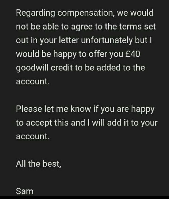 Notice Writing (Restricted) :: Law